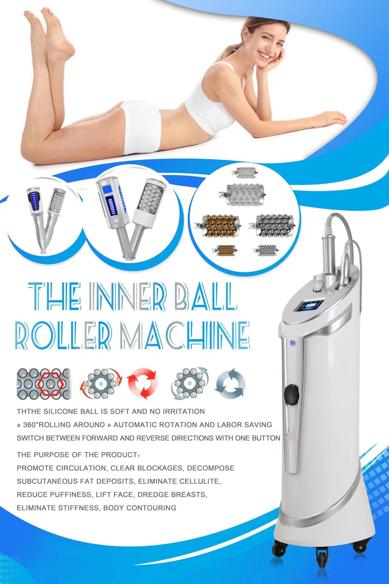 Diode Laser Hair Removal Machine factory - Portable Diode Laser Machine ...