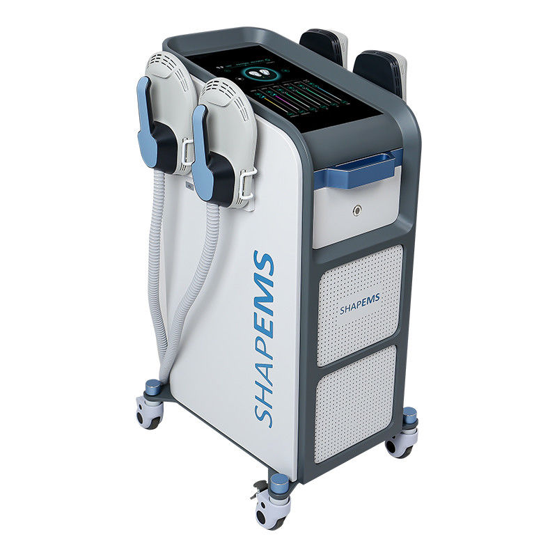 2025 Ems Neo Sculpt 2 4 Handles Tesla Ems Muscle Stimulator Emslim ...
