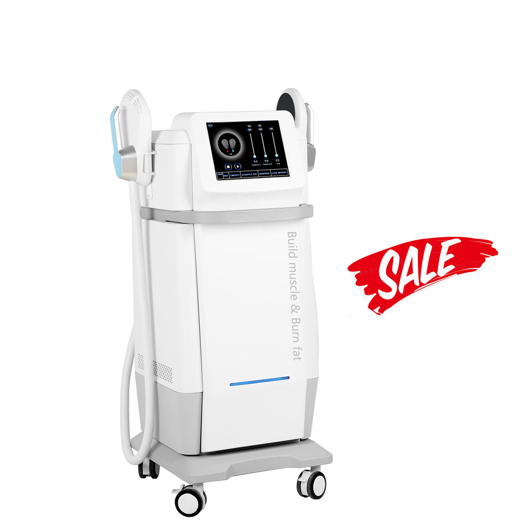 Electric EMS Sculpting Machine Commercial Professional Muscle ...